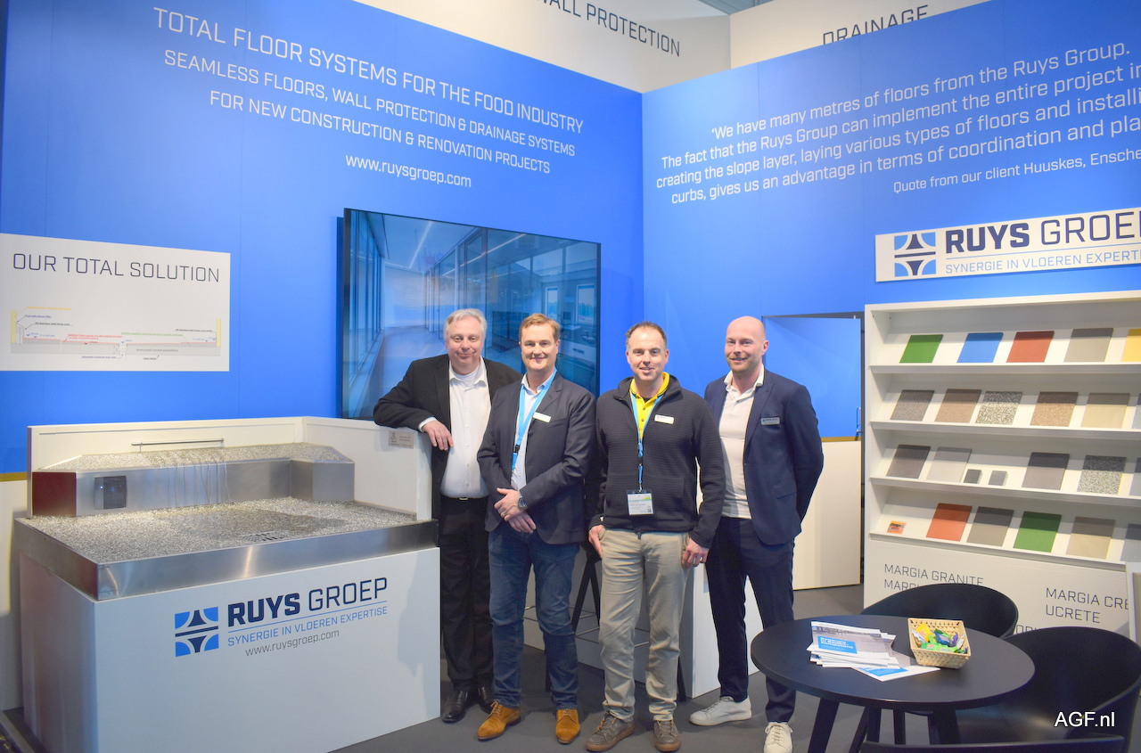 Anuga FoodTec Köln 2024