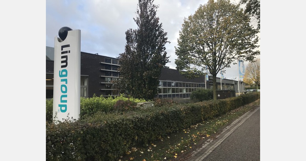 Umstrukturierung bei der Limgroup