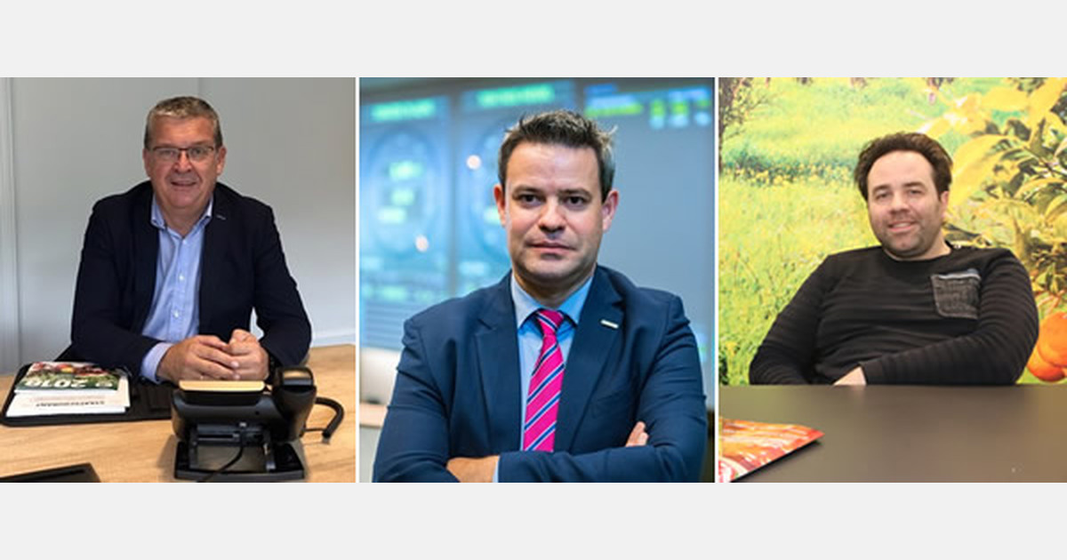 Kommentare von Luc van Oirbeek, Philippe Appeltans und Loek Smets zur ...