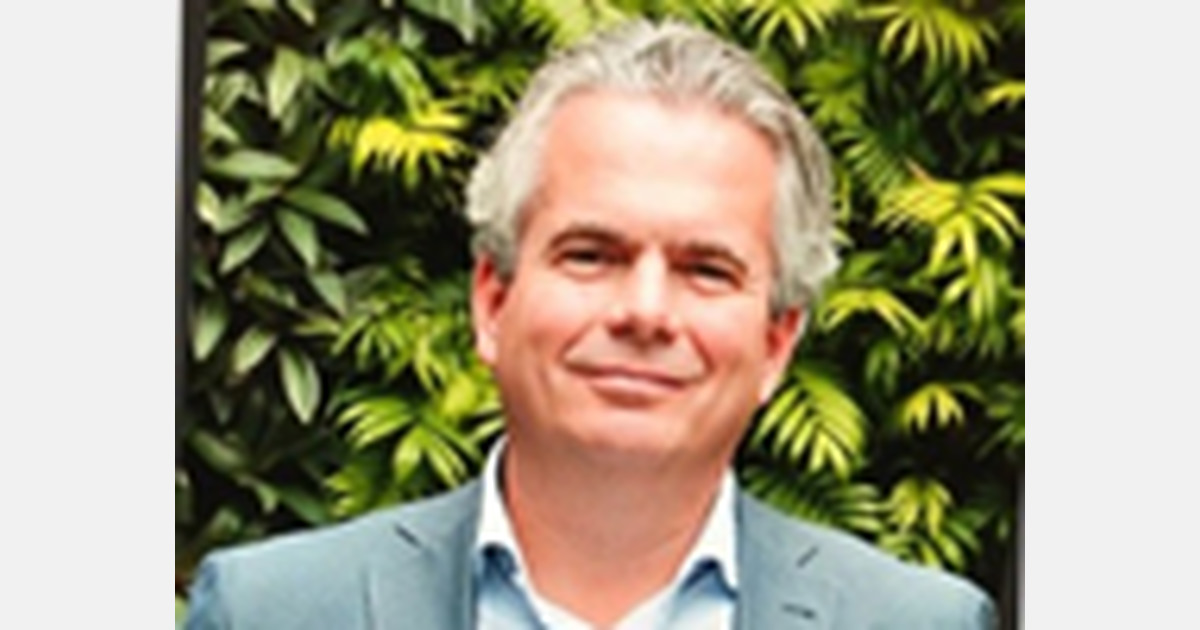 Bart Leemans ist neuer Direktor bei Service2Fruit