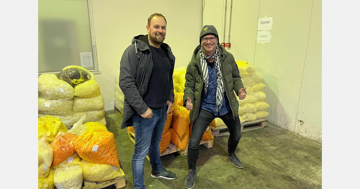 Simba Vegetables zieht um und setzt auf weiteres Wachstum