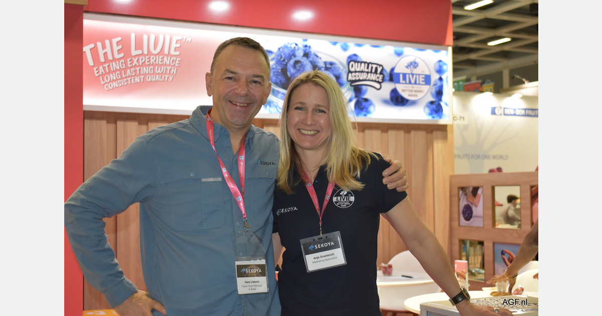 "Alles dreht sich um gleichbleibende Qualität, 52 Wochen im Jahr"