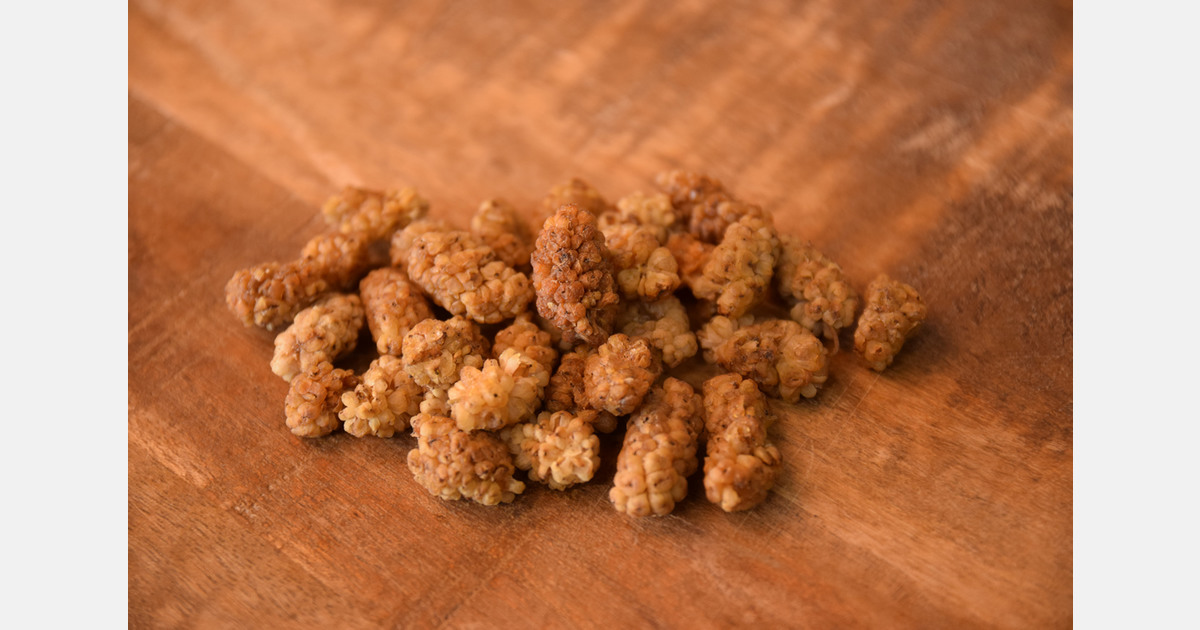 "Der Absatz von Maulbeeren ist in wenigen Jahren explodiert"