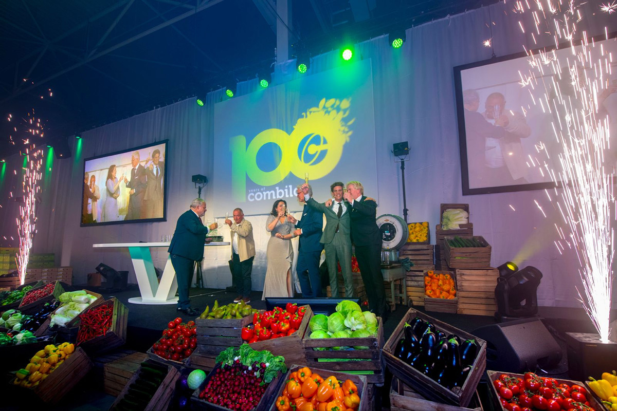 100 Jahre Combilo im großen Stil gefeiert