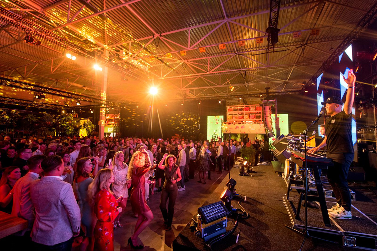 100 Jahre Combilo im großen Stil gefeiert