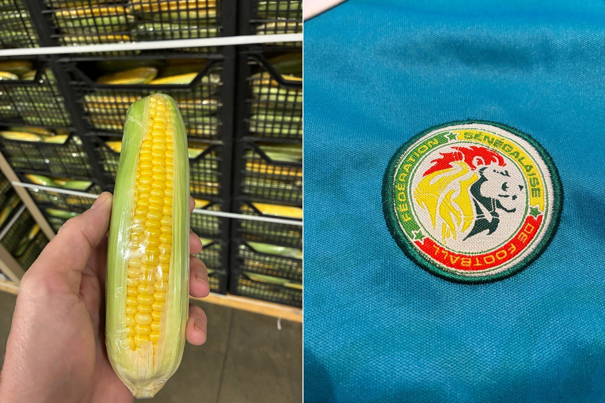 "Zehn Prozent Rabatt auf Zuckermais, wenn Senegal das Finale des Afrika ...