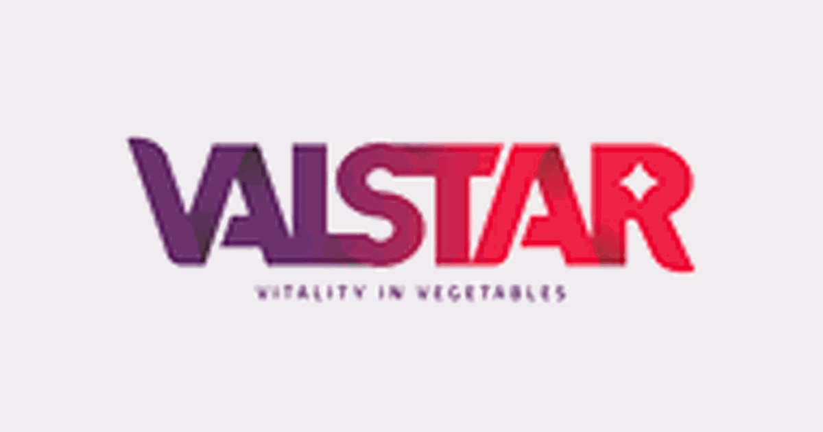 Valstar introduziert neuen Firmenstil und Logo auf der Fruit Logistica