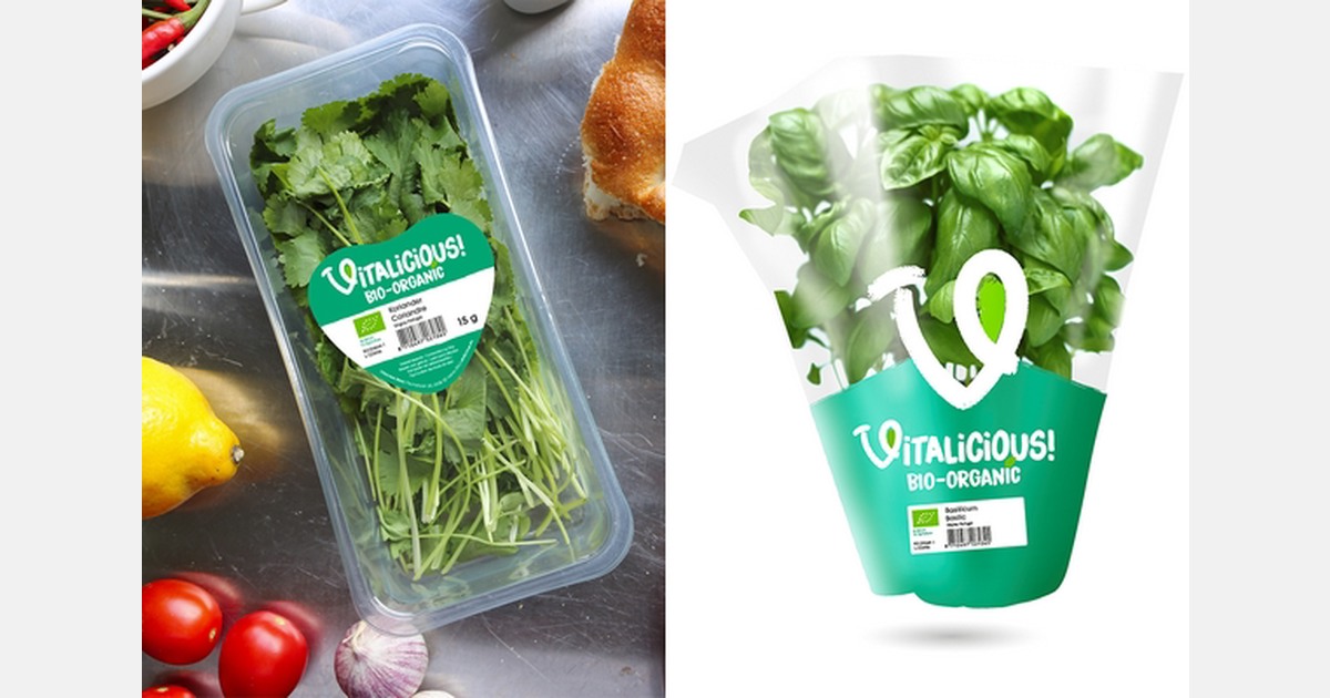 Neue Sorten ab sofort unter der Eigenmarke Vitalicious BIO-Organic ...