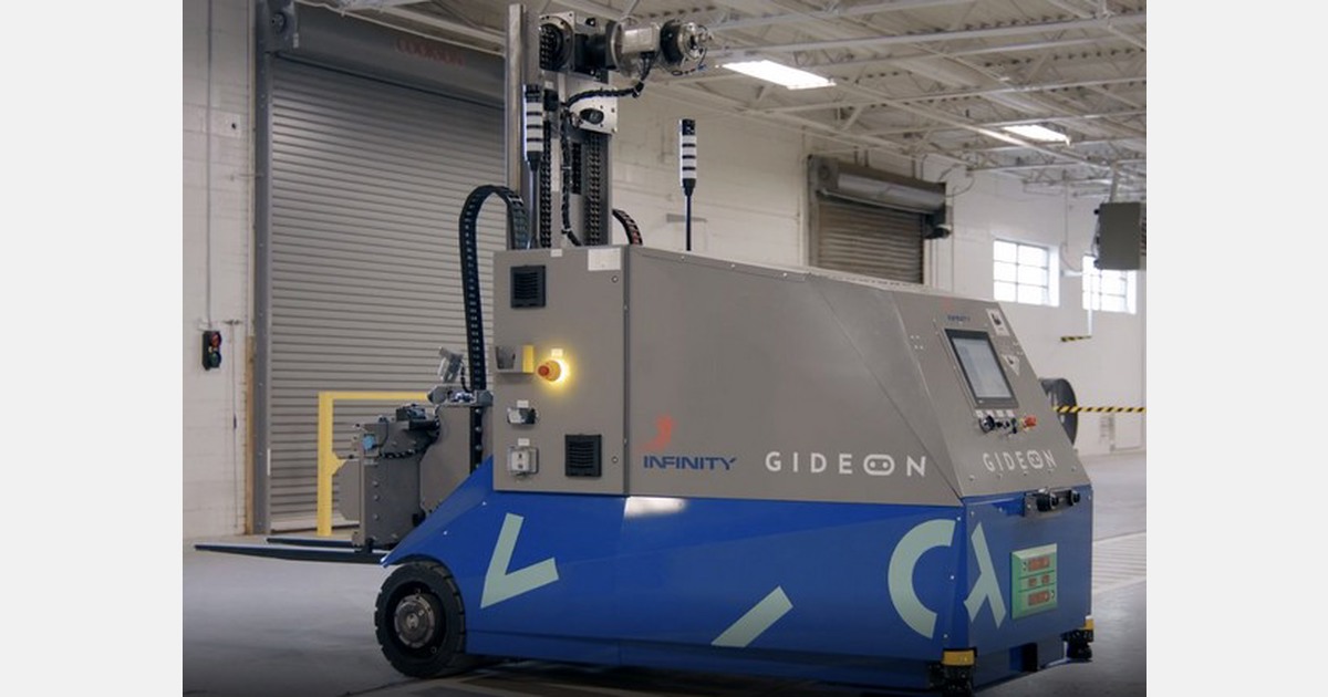 Gideon bringt Trey auf den Markt