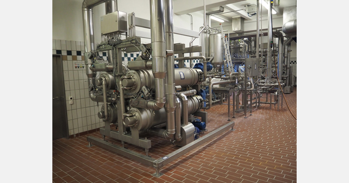 Sonderauktion am ehemaligen Produktionsstandort der Homann Feinkost GmbH