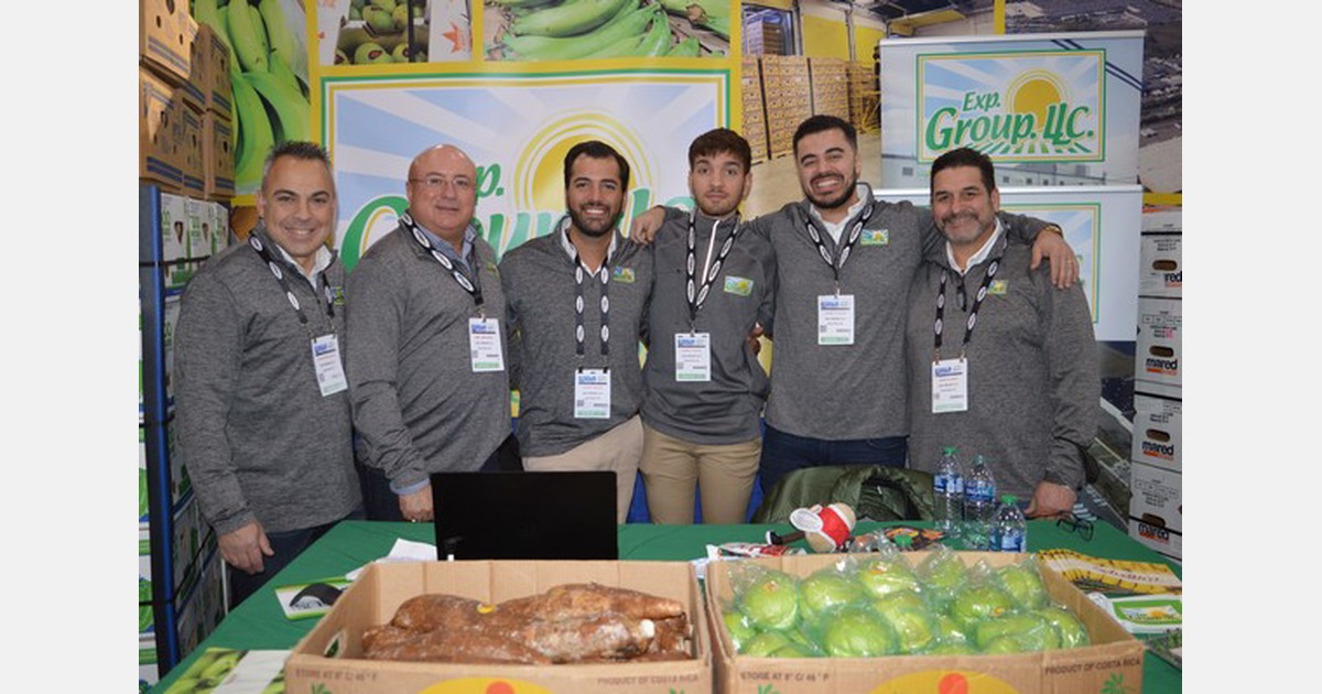 Exp. Group teilt Pläne zur Expansion nach Europa mit