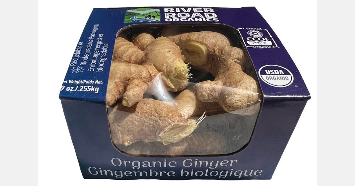 Peruanischer Ingwer schon jetzt Mangelware