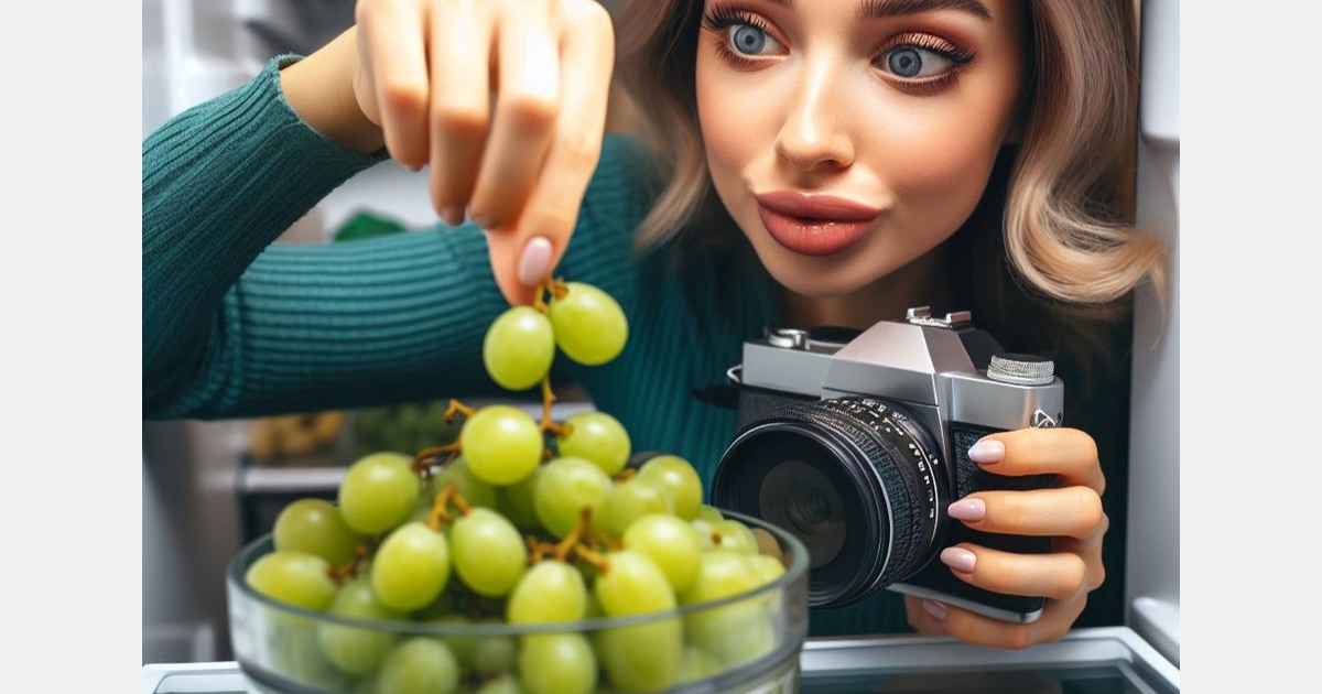 Video "Irrisible Grapes" erreicht 96 Millionen Aufrufe