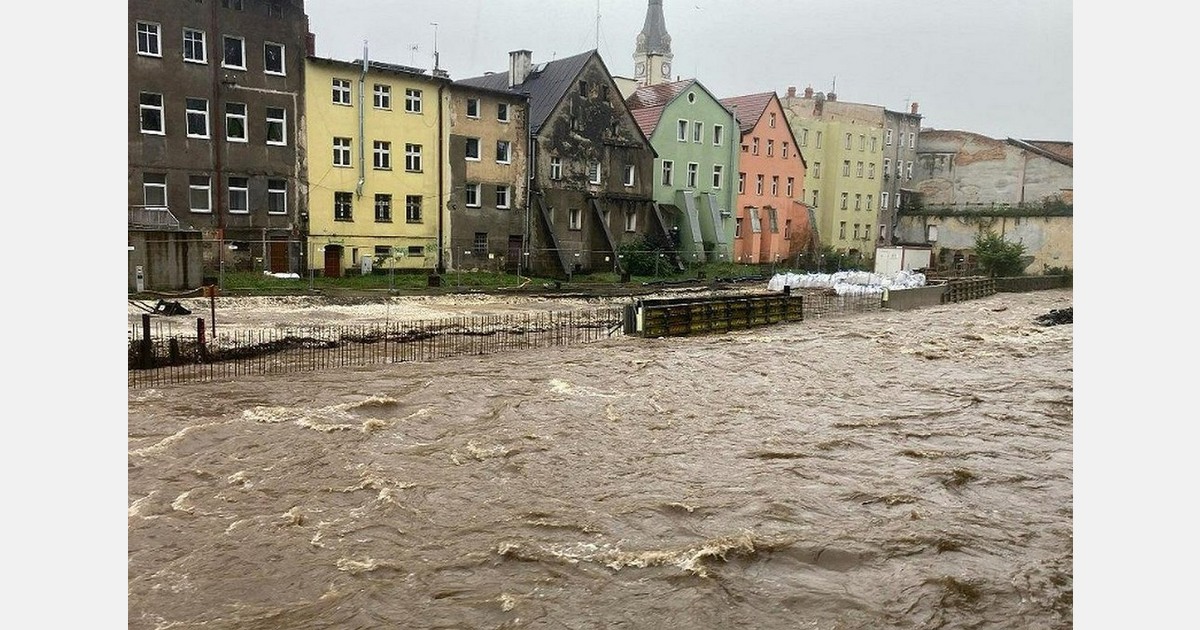 Sturm Boris hinterlässt tiefe Spuren in Zentraleuropa - erneute ...