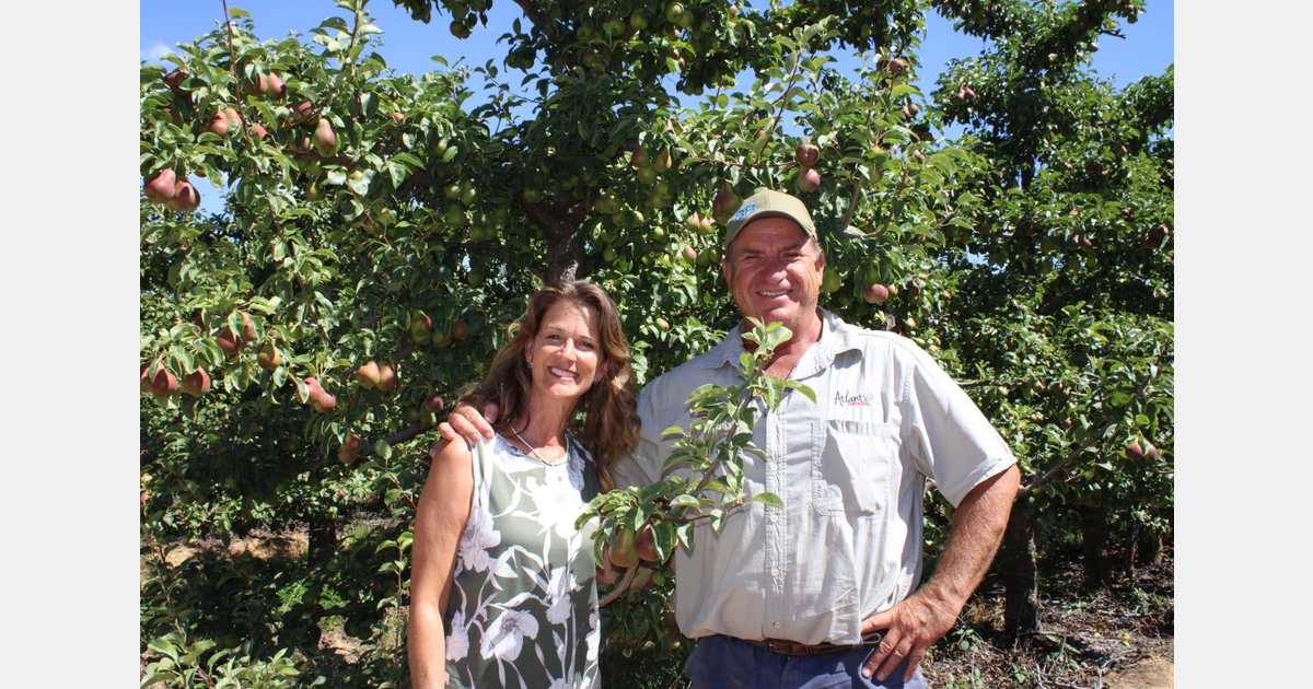 "Der Obstanbau ist arbeitsintensiver, aber auch rentabler"