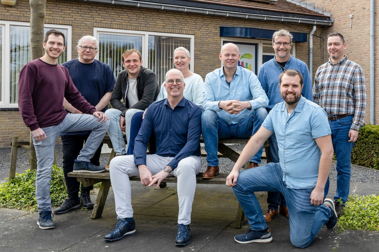 "Roboter spielen eine immer wichtigere Rolle"