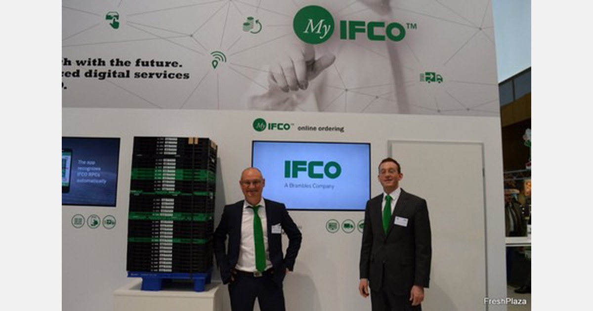 IFCO verleiht jährliches Nachhaltigkeitszertifikat an Einzelhändler und ...