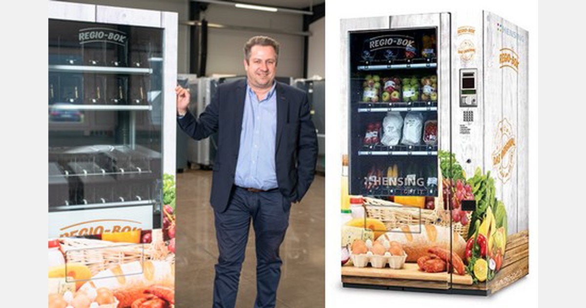 "Mit der Regio-Box bieten wir einen neuen Touchpoint"