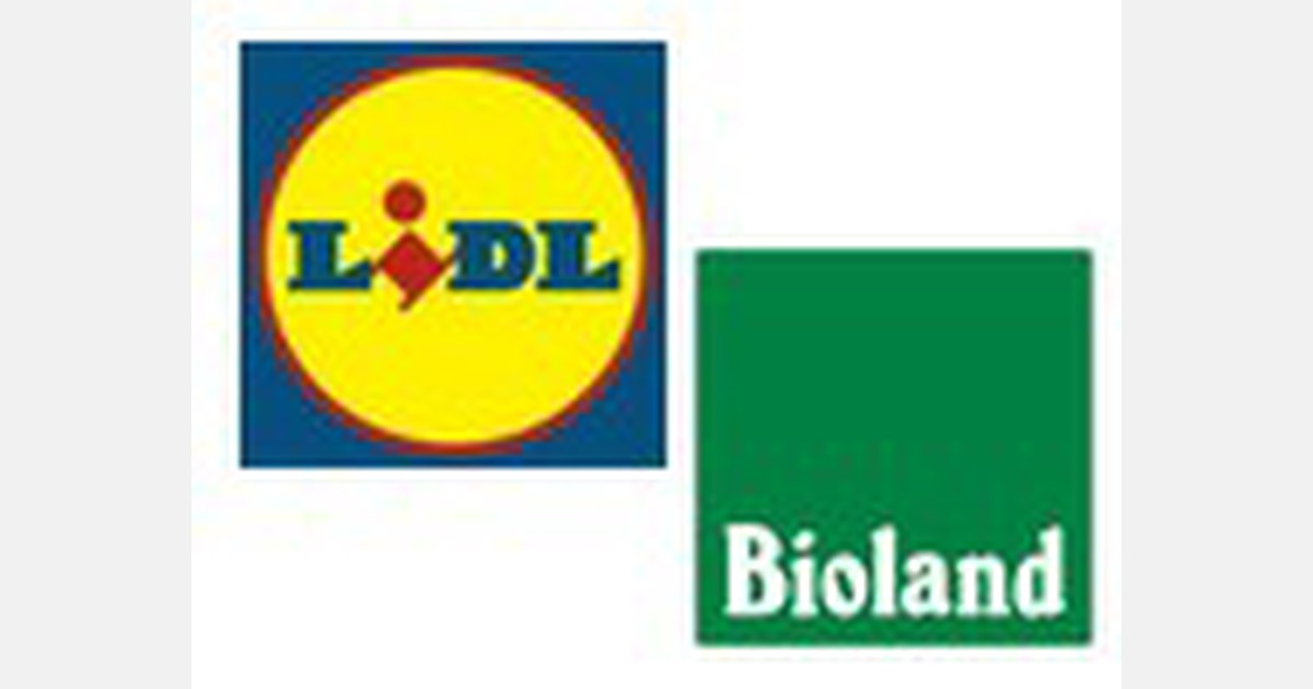 Lidl und Bioland weiten Zusammenarbeit langfristig aus