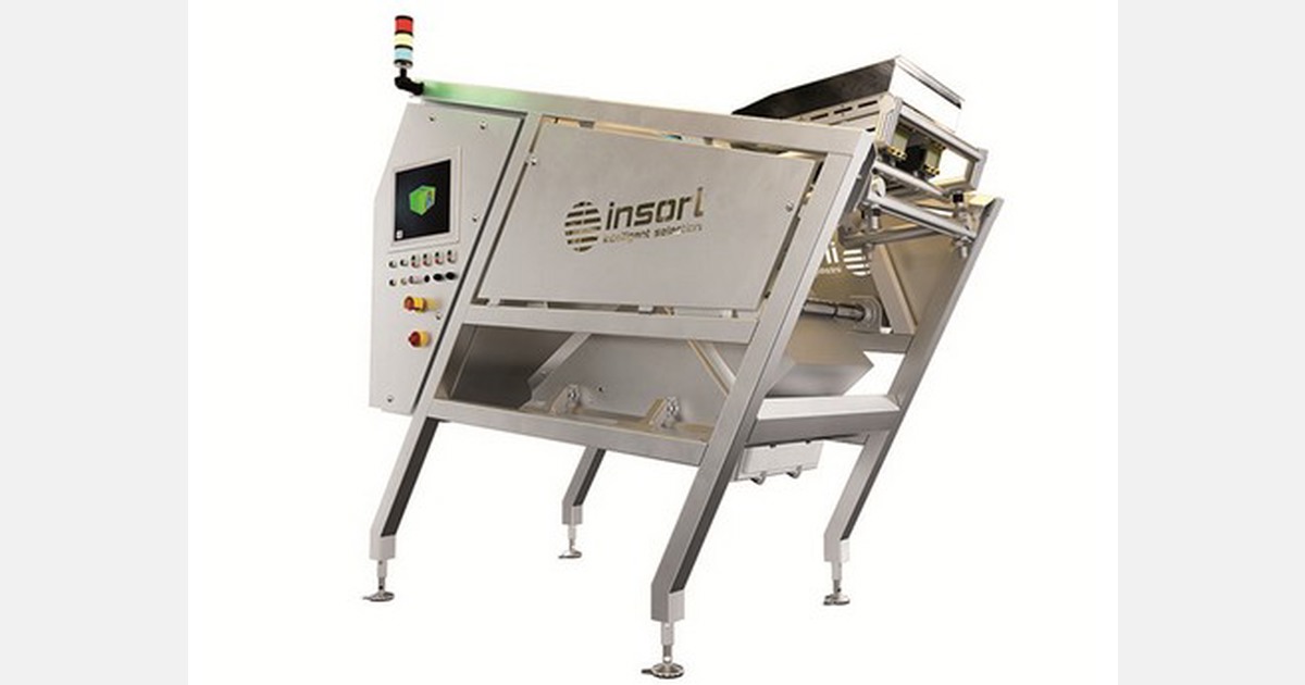 KI steht in der optischen Sortierung im Vordergrund