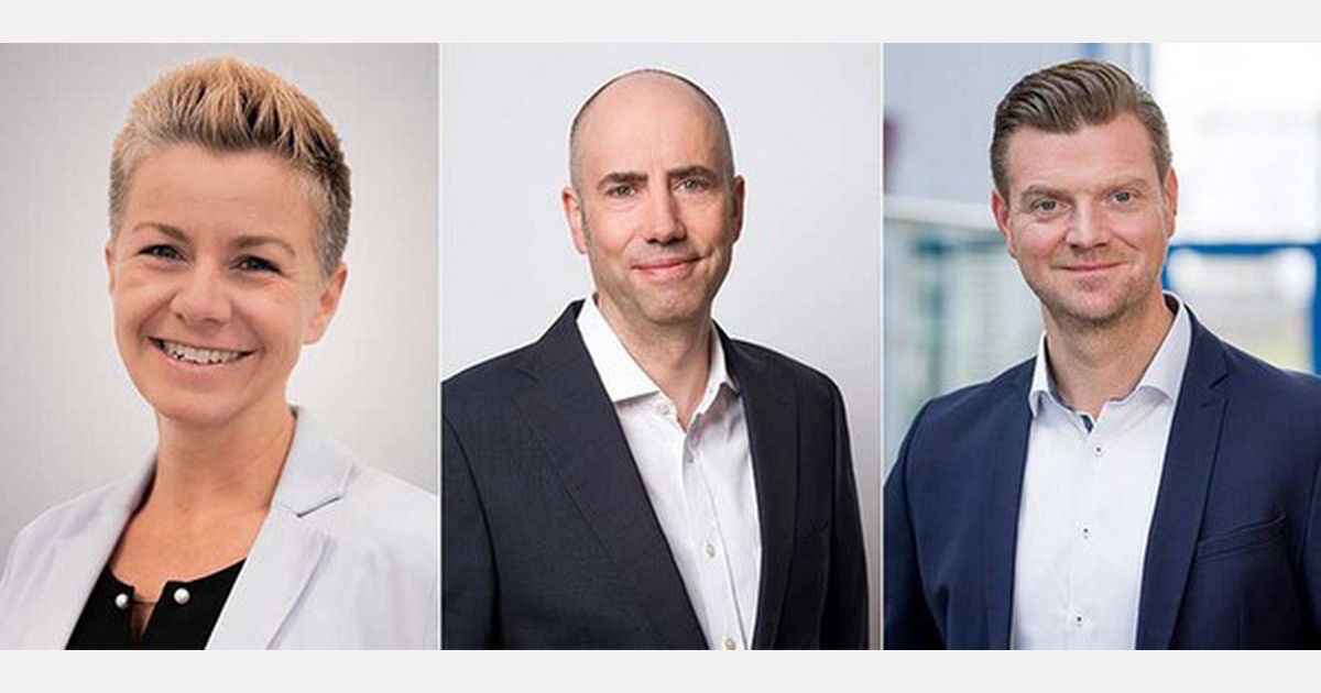 Ulrike Manz und Thomas Stäb neu an der Spitze