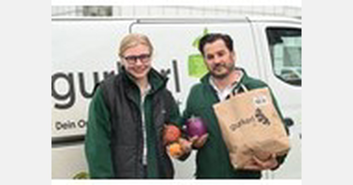 Rettungspakete für Obst & Gemüse