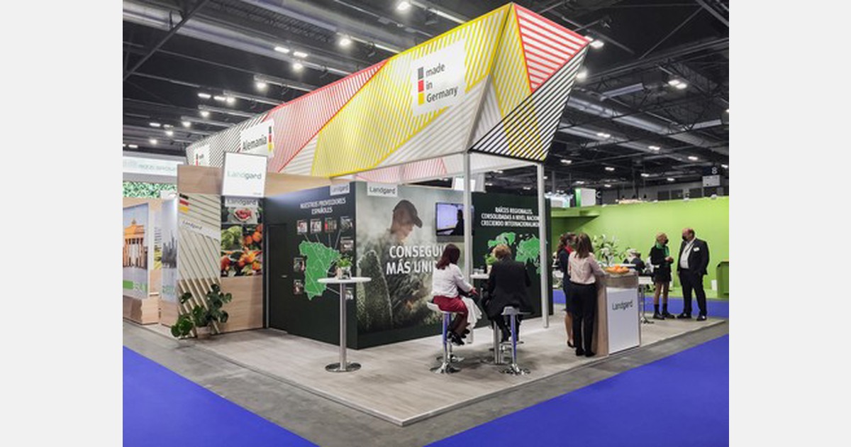 Fresh Logistics System erstmals als Mitaussteller