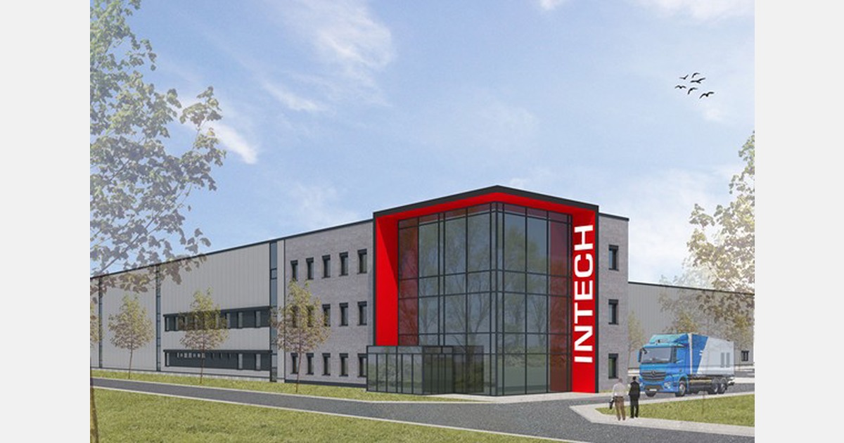 Nachhaltige Großfabrik für Mehrwegsysteme und Paletten entsteht in Hannover