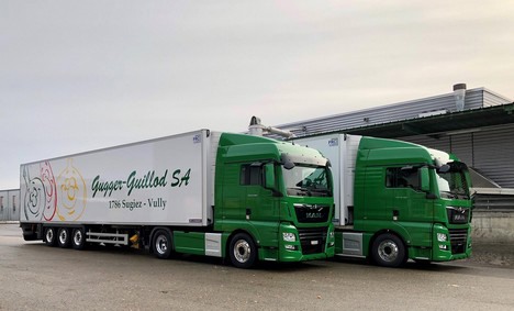 Acht Gemüseproduzenten übernehmen gemeinsam die Gugger-Guillod SA