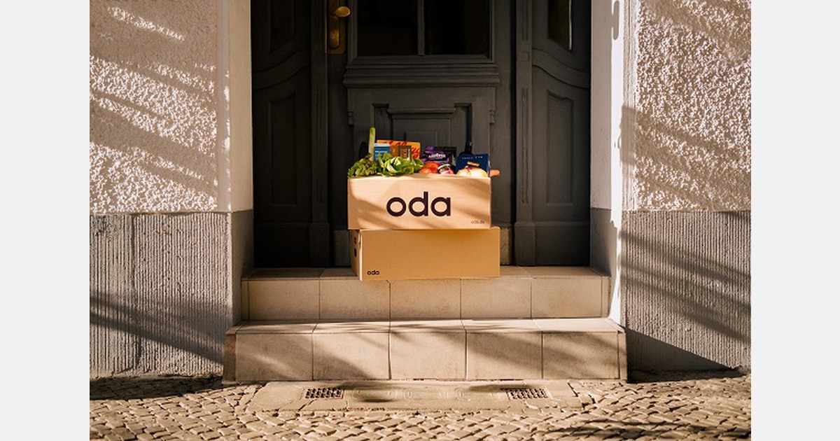 Online-Supermarkt Oda kommt in die Region Braunschweig