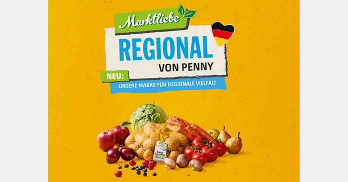 Neue Regionalmarke rückt ab 30. Mai Erzeuger und Regionen in den Fokus