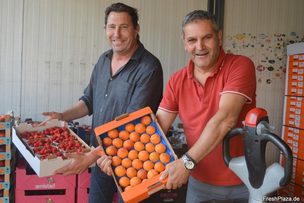 "Der Großmarkt Stuttgart scheint für viele Marktfahrer und ...