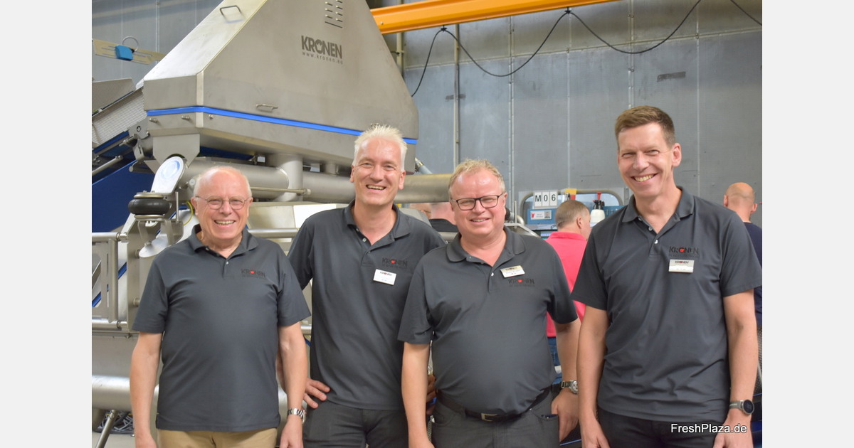 Die Welt zu Gast in Kehl