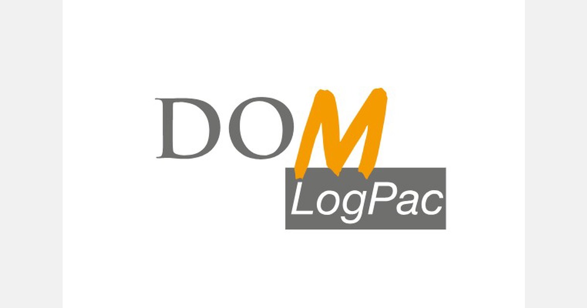 DOM Paletten wird zur DOM-LogPac
