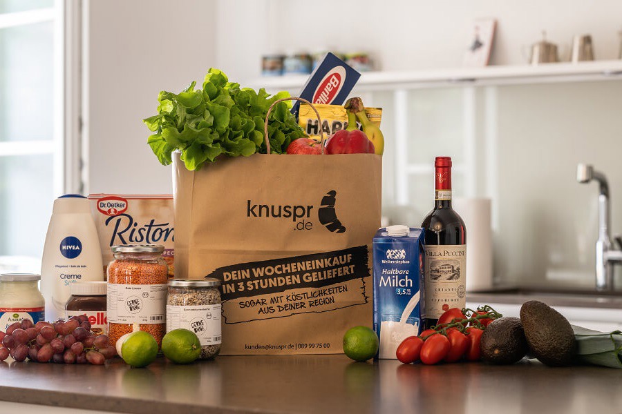 Berlin Launch: Knuspr startet neue Phase der Expansion