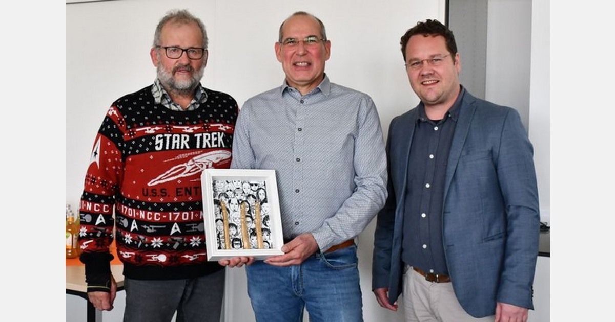 Tarik Mönich folgt auf Andreas Lenhardt als Vorstandsmitglied