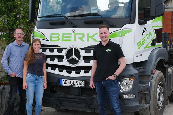 "Nachhaltigkeit ist für uns natürlich ein wichtiges Thema"