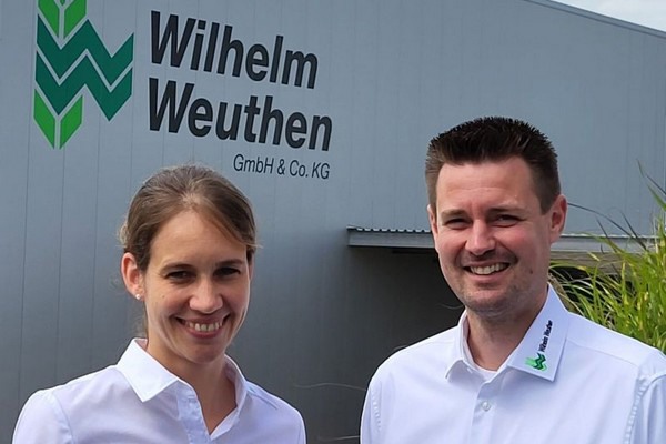 Weuthen-Gruppe mit Änderungen in der Geschäftsleitung