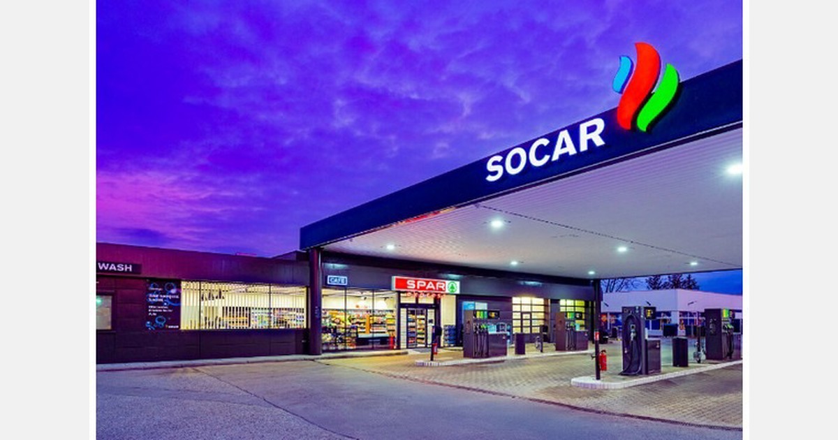 SPAR express: Expansion mit modernem Ladenkonzept und vielfältigem ...