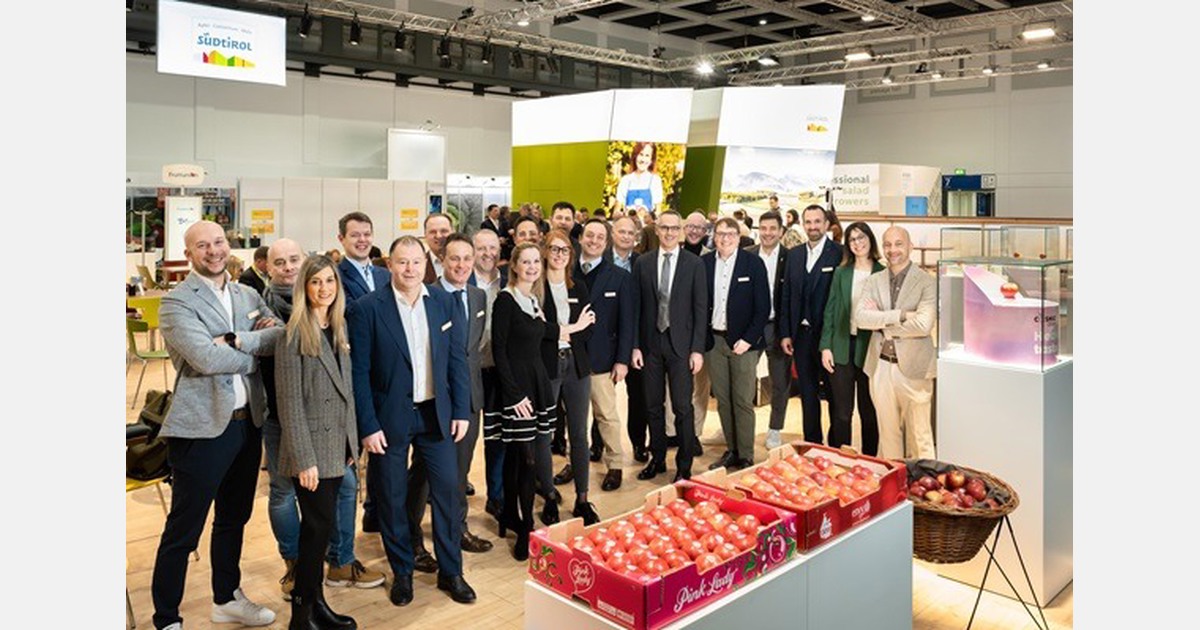 VOG: 80 Jahre Innovation in der Apfelbranche