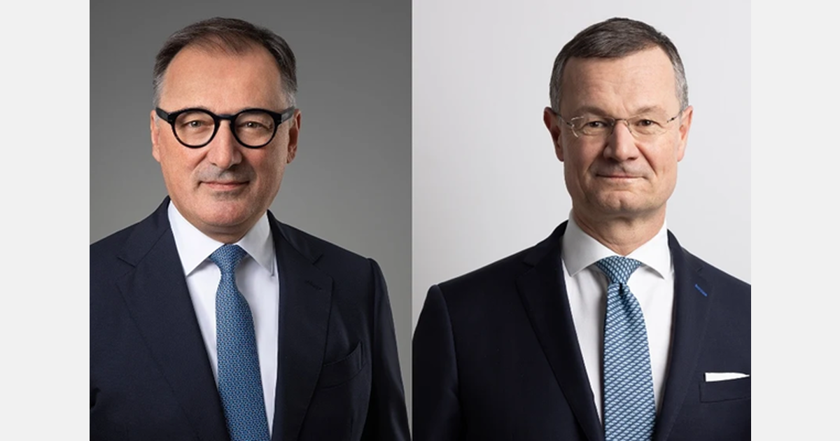 BayWa AG: Frank Hiller neuer CEO, Matthias J. Rapp neuer CFO