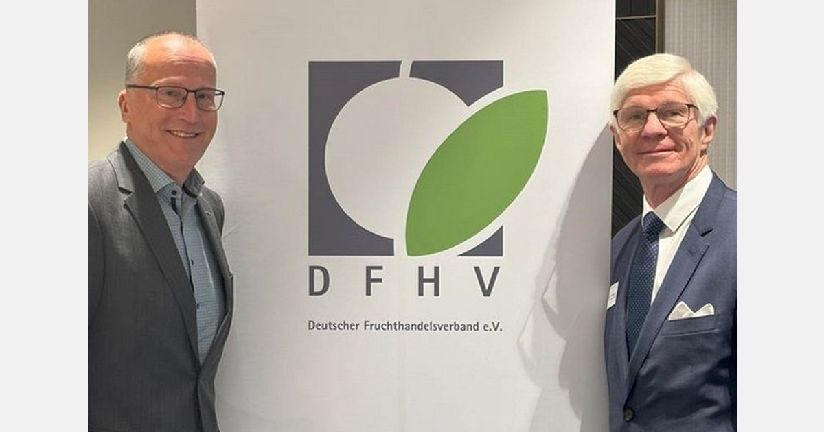 Amtsübergabe im Präsidium des DFHV