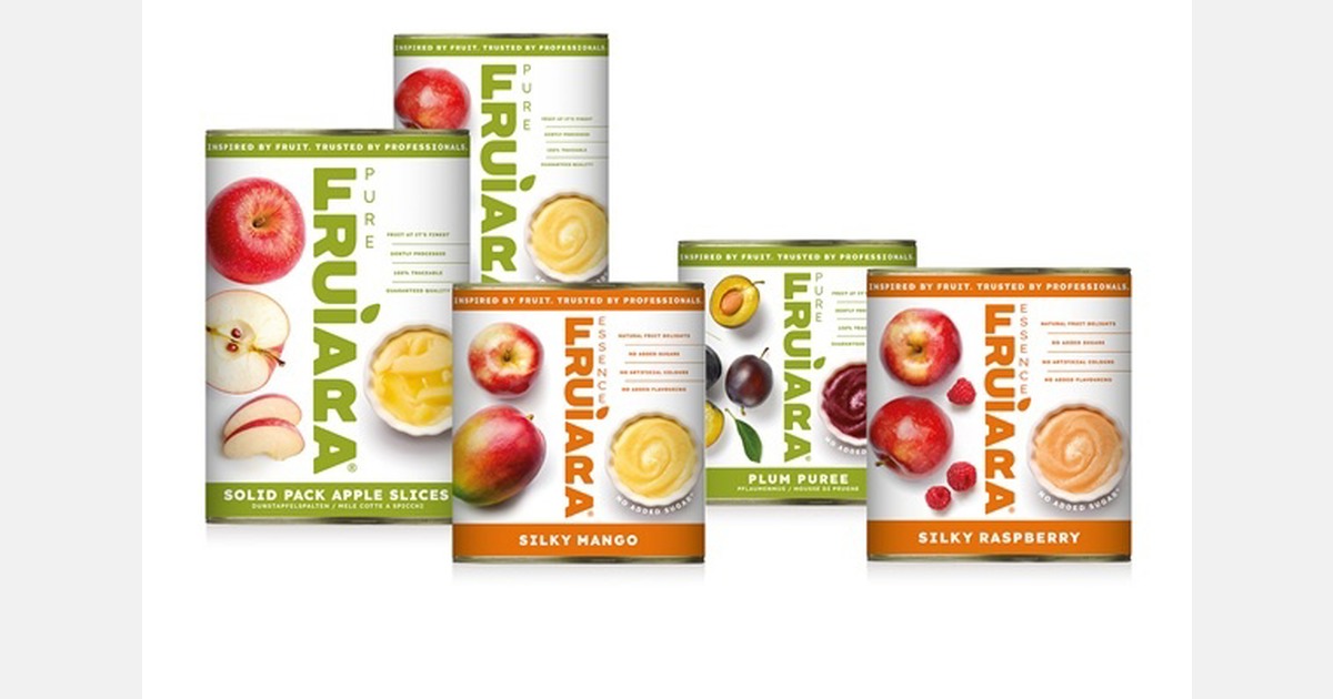 VOG Products lanciert neue Food-Service-Marke Fruiara auf der Anuga