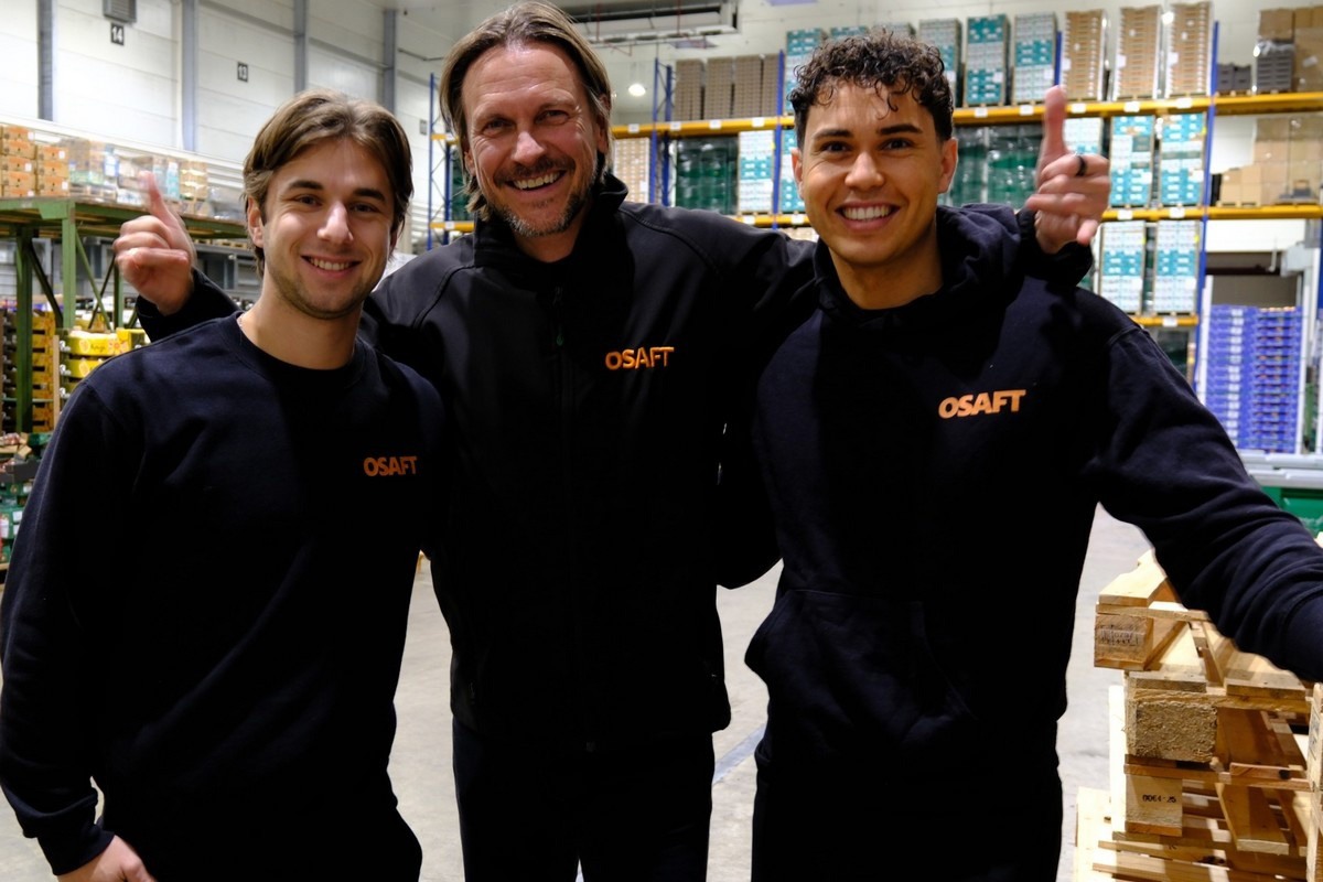 Innovative Saftmaschinen stark im Kommen