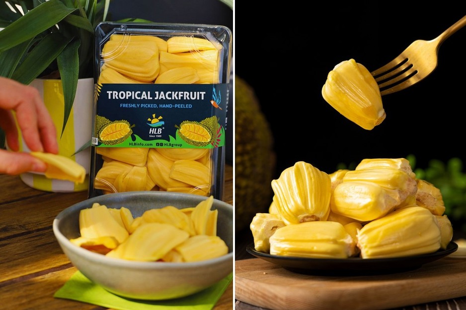 "Jackfruit hat das Potenzial zur neuen Avocado zu werden"