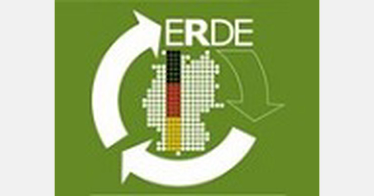 ERDE Recycling erfüllt freiwillige Selbstverpflichtung und sammelt über ...