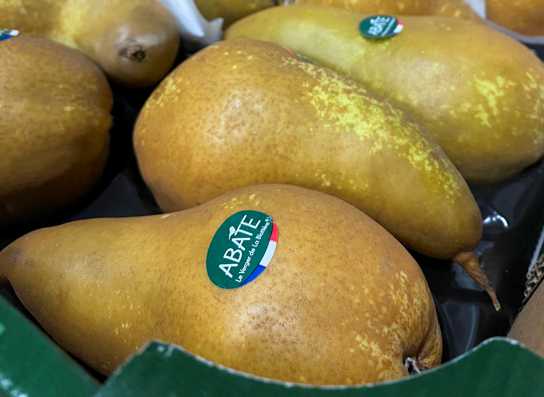 Reibungsloser Absatz von Sweet Sensation und Abate in Frankreich